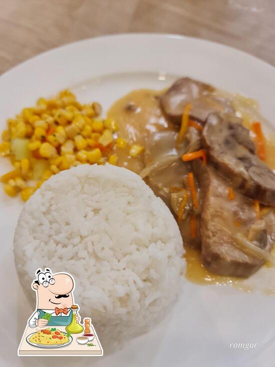 Menu at Xtremely Xpresso cafe, City of Balanga