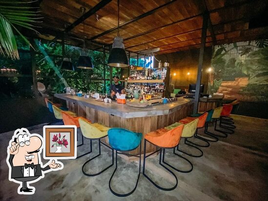 Carta del pub y bar El Mosquito Rooftop, Las Terrenas