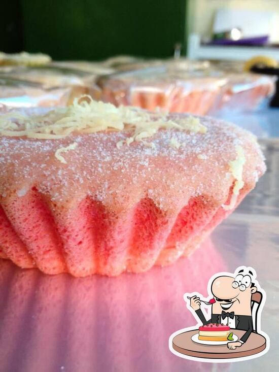 Mylene's Ensaymada Bananacake desserts, Marikina, Paulmarcs Centre ...
