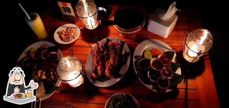 Menega Cafe, Jimbaran, +MR6 - Restaurant menu and reviews