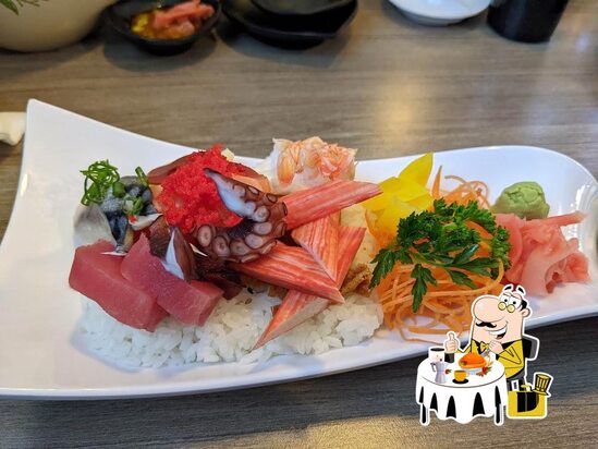 Sushi Jet (Larry Uteck), 540 Southgate Dr Unit103 in Bedford ...