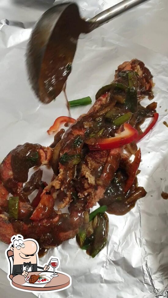 Sanuk Thai Restaurant in High Ongar - Restaurant menu and reviews