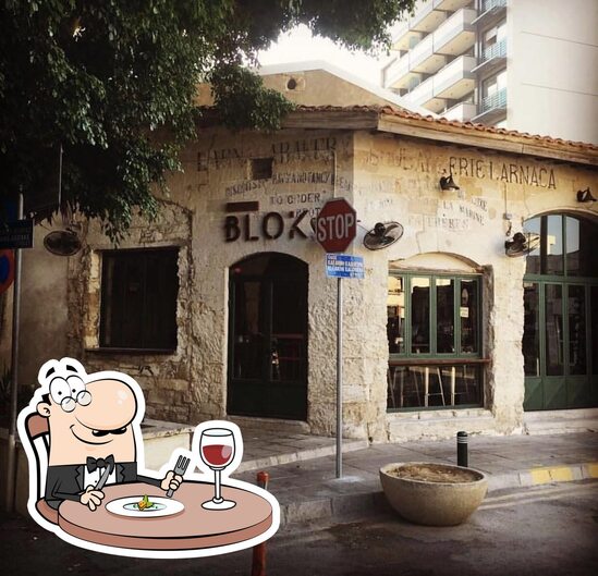 Blok Cocktail Bar, Larnaca - Restaurant reviews