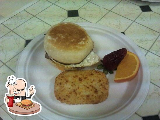 Breakfast at Midnight in Kodiak