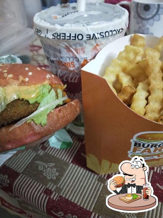 Burger Farm, Jaipur, 19 - Restaurant reviews