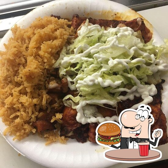 Colimas restaurant in Selma - Restaurant reviews