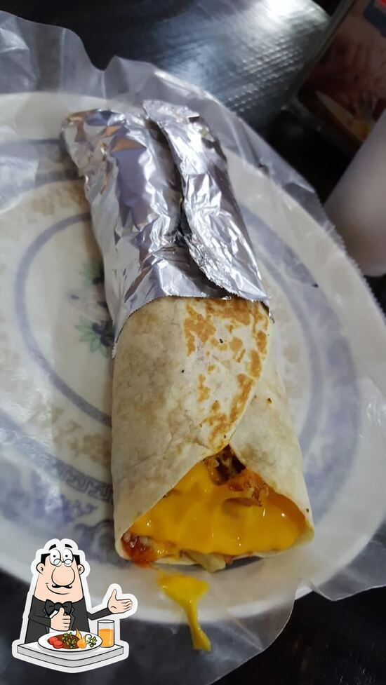 El Cafe Del Patio, Salcedo, Francisca R. Mollins - Restaurant reviews