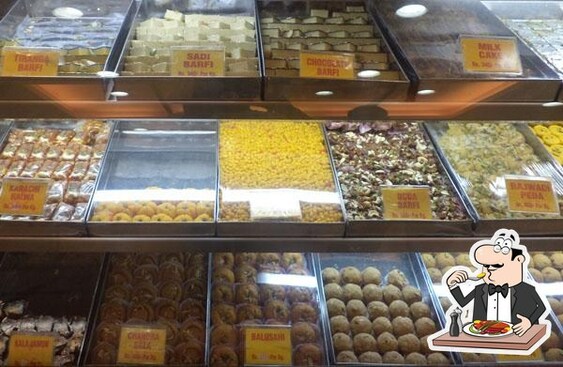 Menu at Gwalia Sweets, Ahmedabad, Maghansh Complex