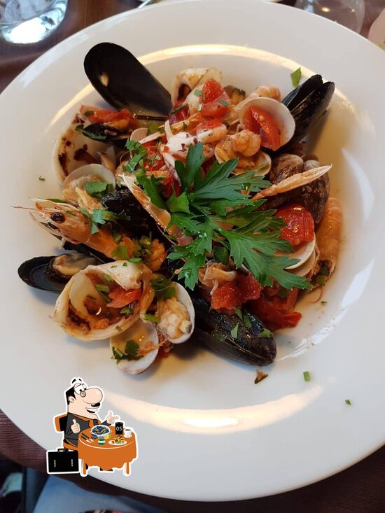 Menu da I Pazzi, Bettlach