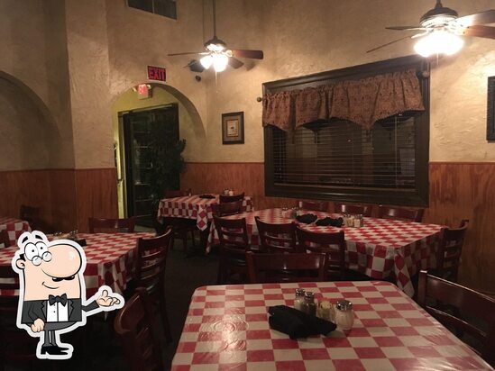 Italian Garden, San Marcos - Restaurant menu, prices and reviews