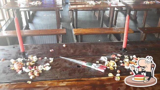 Menu at J & B Driving Range Pub & Grill, Vanderbijlpark