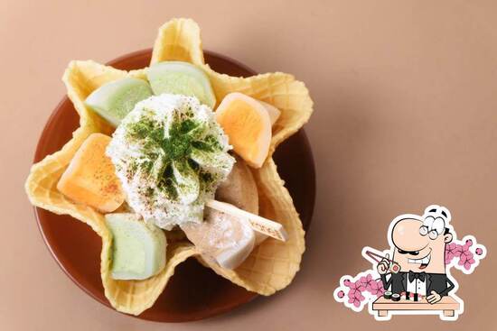 Menu at Kane mochi- คาเนะ โมจิ สาขาเซ็นทรัล อุบลราชธานี, Ubon Ratchathani