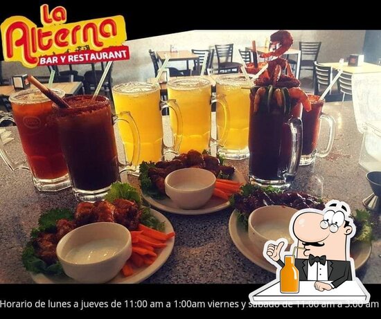La Alterna pub & bar, Morelia - Restaurant reviews