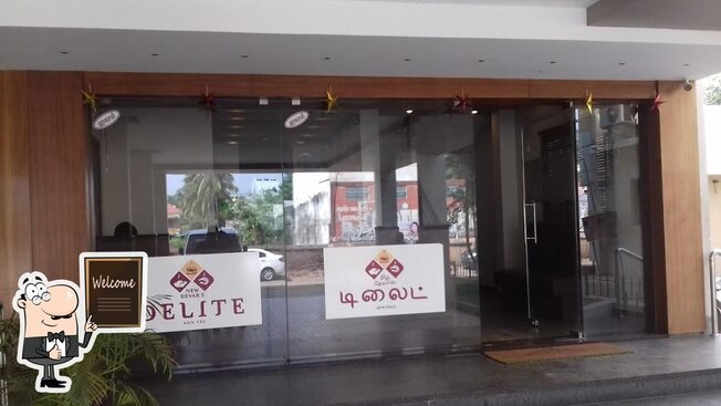 Menu at New Thevar's Delite, Thanjavur