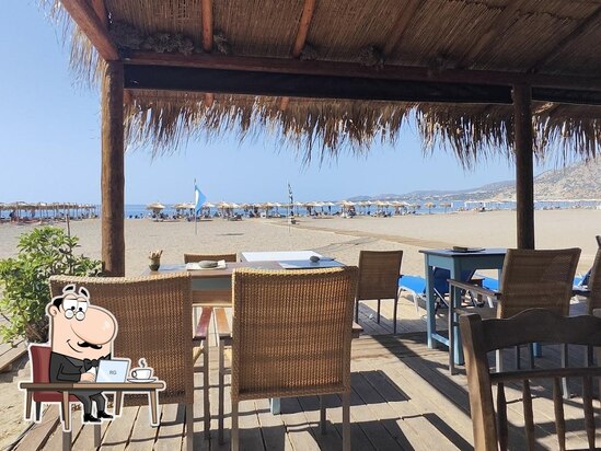 Palm Tree Bar Cafe, Palaiochora - Restaurant menu, prices and reviews
