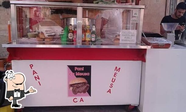 Pane ca Meusa, Palermo - Menu del ristorante, prezzi e recensioni