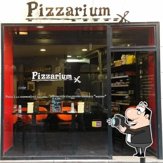 Pizzarium, Paris - Menu du restaurant, prix et avis