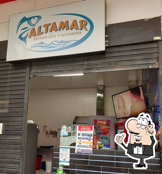 Altamar, Armenia - Menú del restaurante, precios y reseñas