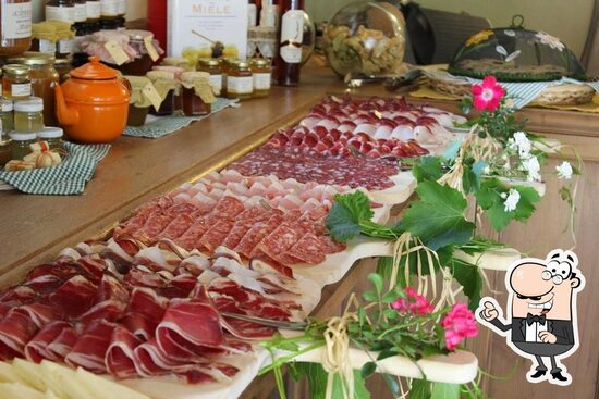Menu da Ristorante la Tabaccaia, Vendita e Degustazione Prodotti ...