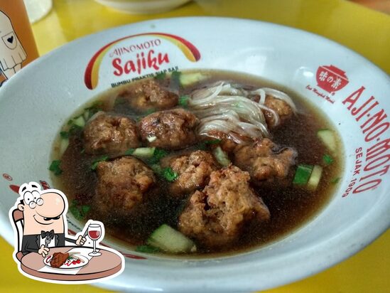 Rm Vegetarian Chandra restaurant, Palembang - Restaurant reviews