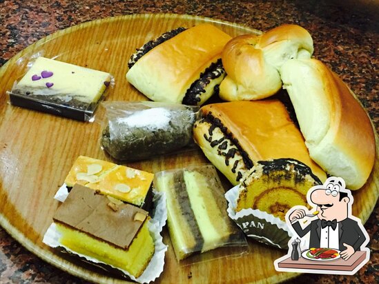 Sakura anpan Cake Shop, Yakarta - Menú del restaurante, precios y reseñas