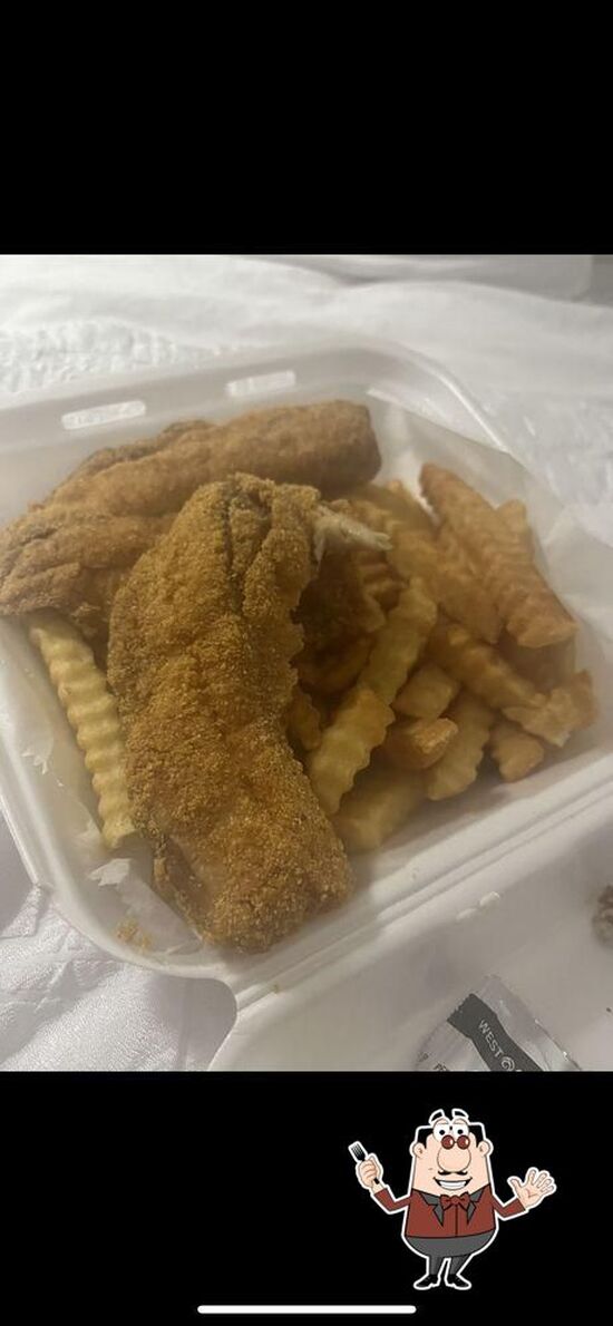Carta del restaurante Snappers Fish & Chicken, Miami, NW 17th Ave