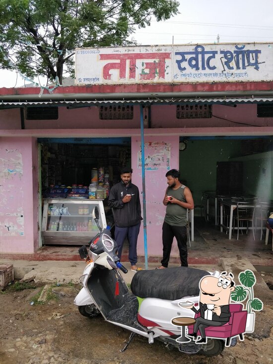 Taz Sweet Shop Hotel & Restorent, Pauri - Restaurant menu, prices and ...