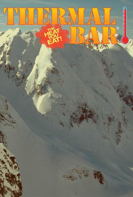 Carta de Thermal Bar, Estados Unidos