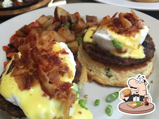 Toast & Co. in Huntington - Restaurant menu and reviews