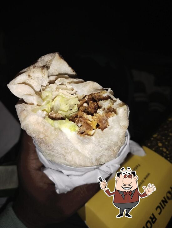 Tronic Rolls - Best Rolls in Indiranagar, Bengaluru - Restaurant menu ...