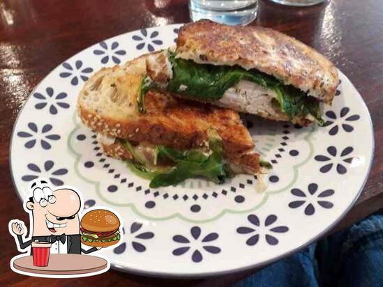 Menu at Your Local Roaster cafe, Lilydale