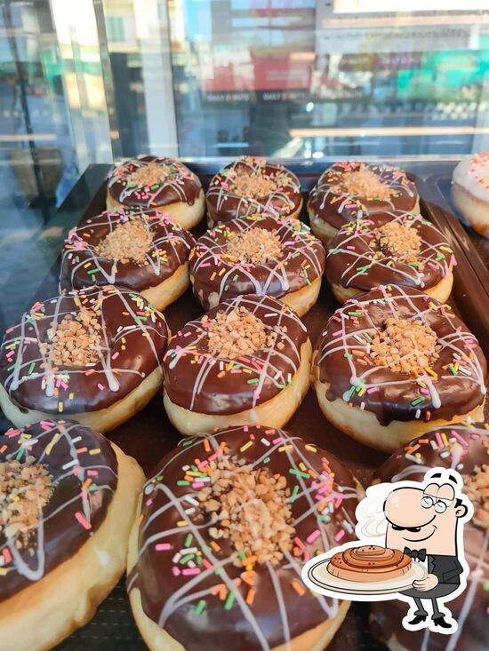 Menu at Daily Donuts สาขาหนองม่วง จังหวัดลพบุรี, Nong Muang