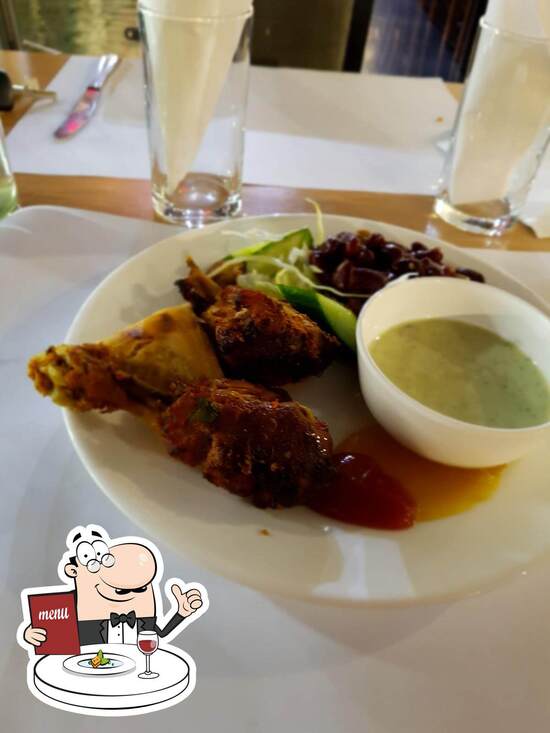 Anam's Restaurant, Bradford - Restaurant menu, prices and reviews