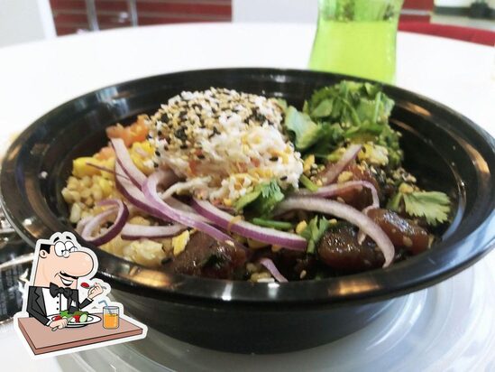 Pokiluv in Tempe - Restaurant menu and reviews
