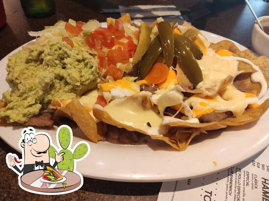 Restaurante MIL PLATOS by buchakas, Monterrey, Ote - Opiniones del ...