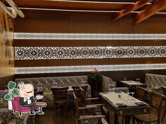 Luxor restaurant, Barcelona - Menú del restaurante, precios y reseñas