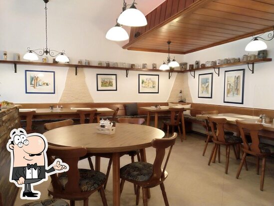 Speisekarte von Restaurant Gasthaus und Café Zur Silbernen Kanne ...