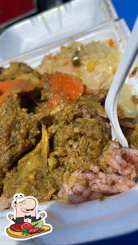 Jamaican Kitchen in Richmond - Restaurant reviews