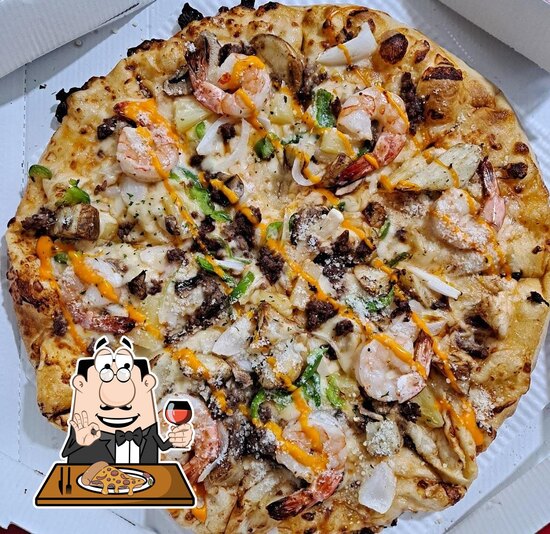 도미노피자 오산원동점, Osan, Osan - Menú del restaurante, precios y reseñas