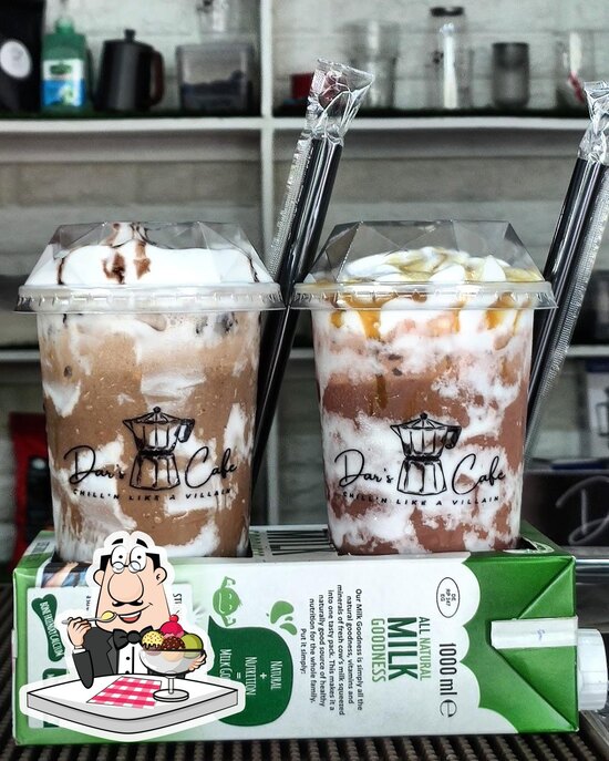 Dar's Cafe, Valenzuela - Restaurant menu, prices and reviews