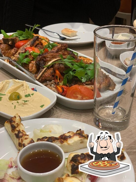 Eda Restaurant, Glasgow - Restaurant menu, prices and reviews