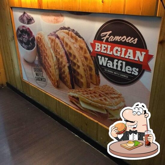 Famous Belgian Waffles, Antipolo - Restaurant menu, prices and reviews