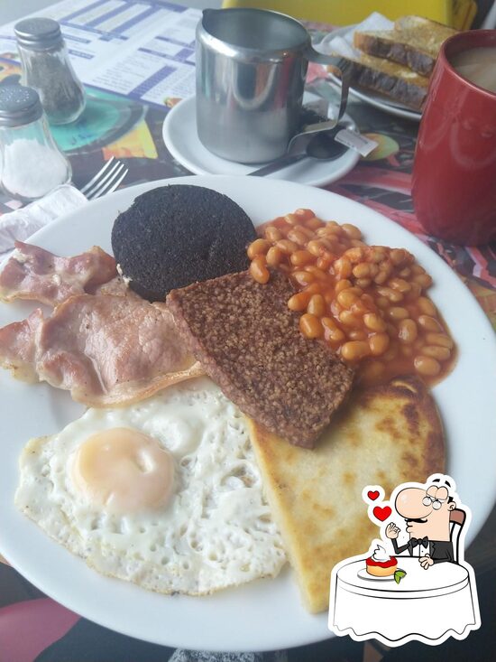 Georgie Porgies in Glasgow - Restaurant reviews