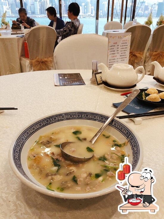 Menu at Ho Choi Seafood Restaurant, Hong Kong, 麽地道68號帝國中心UG1-6、8-33、33A ...