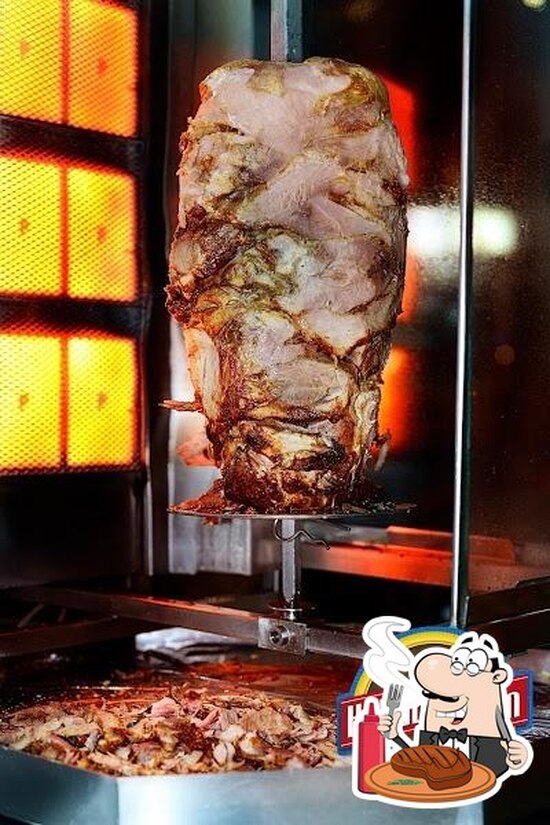 Carta del restaurante Kebab Station Doner Kebab, Bucaramanga