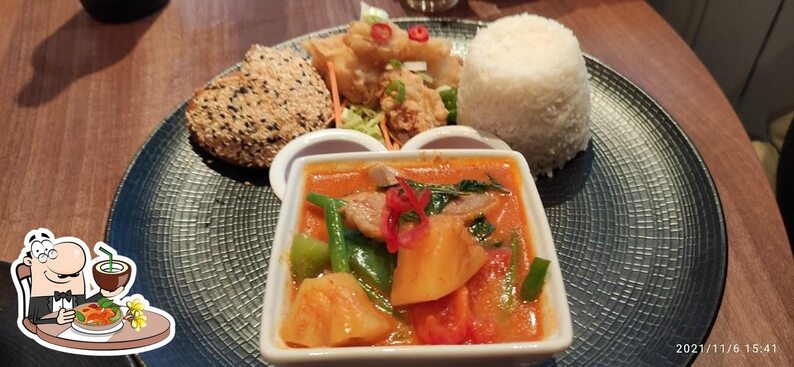 Menu at Lemongrass - Esher restaurant, Esher
