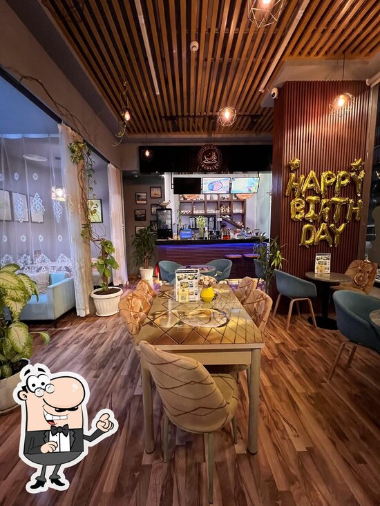 Moon bubbles cafe, Fujairah - Restaurant menu, prices and reviews