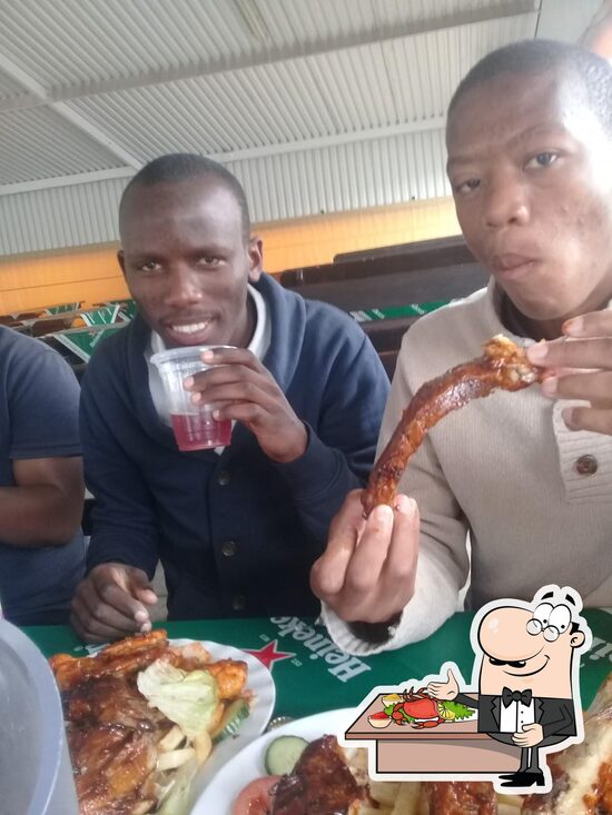 Nembula's Place restaurant, Richards Bay - Restaurant reviews