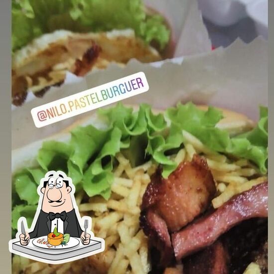 Nilo Pastelaria pub & Bar, Porto Velho - Avaliações de restaurantes