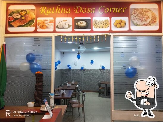 RATHNA DOSA CORNER, New Delhi - Restaurant menu, prices and reviews